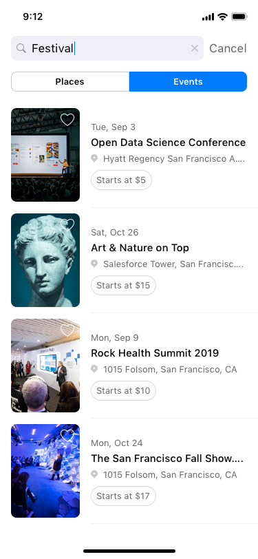 Mapigato - PSD Template Map & Navigation App UI Kit by arthgoods | ThemeForest